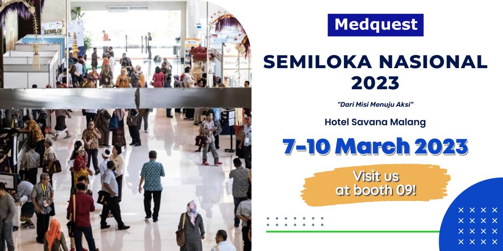 SEMILOKA NASIONAL ADINKES 2023 - PT Medquest Jaya Global