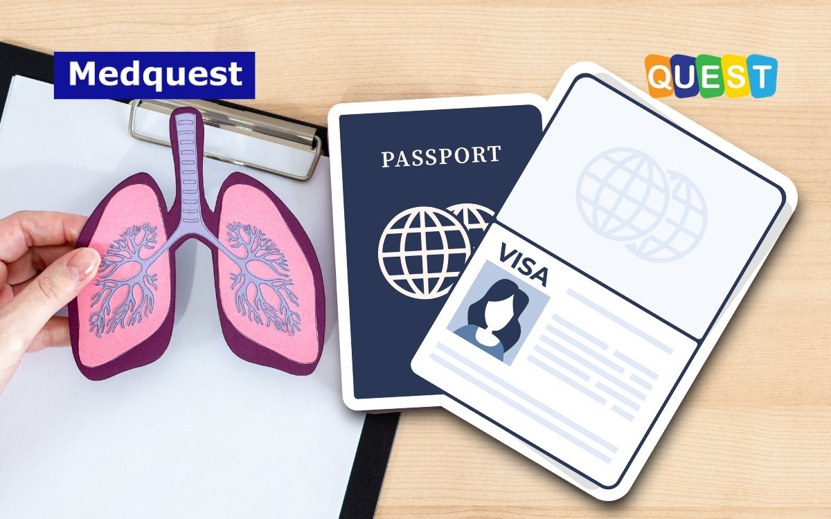 Pentingnya Screening TB untuk Medical Check Up Visa