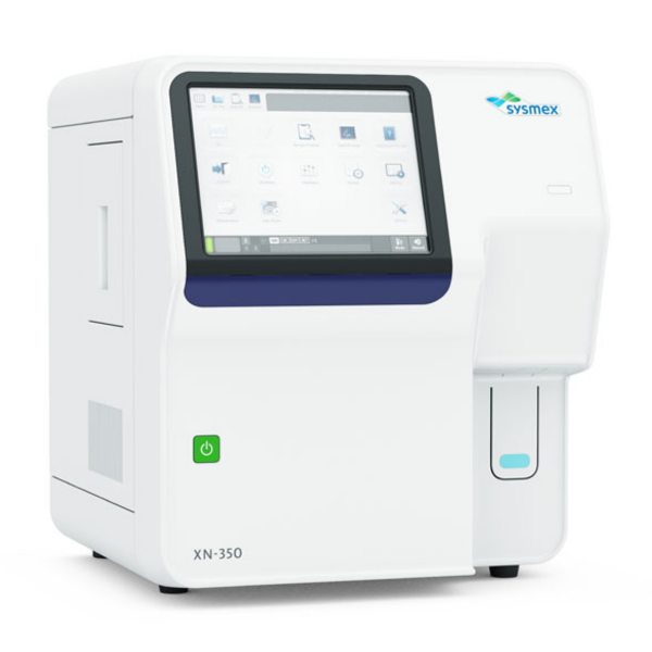 Sysmex XN-350 - PT Medquest Jaya Global