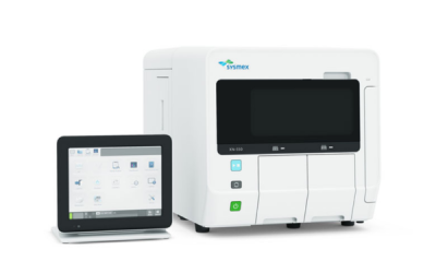 Sysmex XN-550 - PT Medquest Jaya Global