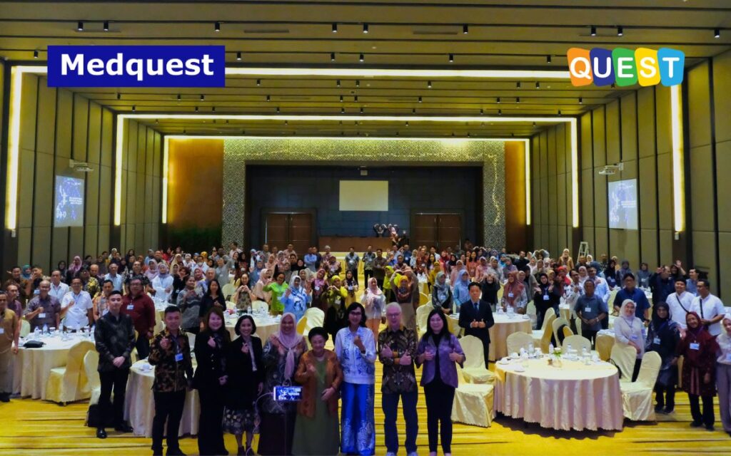 User Group Meeting Medquest Jaya Global 2024